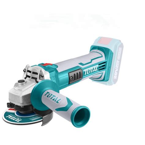 Total Lithium Ion Angle Grinder 20v Wings Suppliers