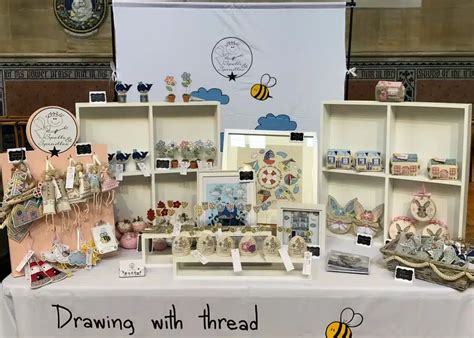 15 Smart Craft Fair Display Ideas For Buyers August 2025