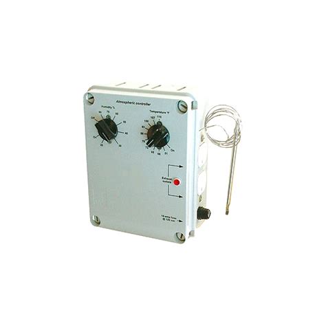 Ms 1 Temperature And Humidity Controller Myco Supply