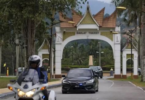 Six New Faces Among 10 Negeri Sembilan Exco Members Sworn In Today