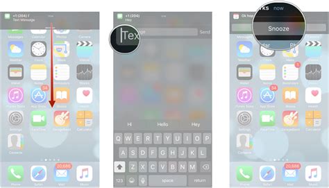 How To Use Interactive Notifications On Iphone And Ipad Imore