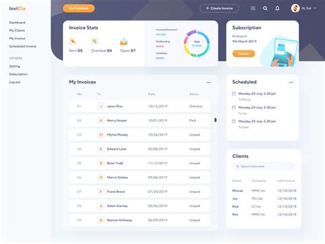 Invoice Generator Ui Artofit
