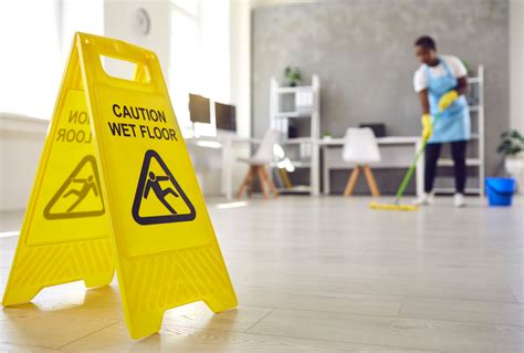 How Cleaning Affects Health And Safety And What Are The Hse Requirements Wessex Cleaning