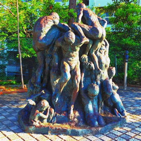 Exhibition 908 目黒（20140509 0702 人海 堀進二（1960年） 長泉院附属 現代 Oocax Flickr