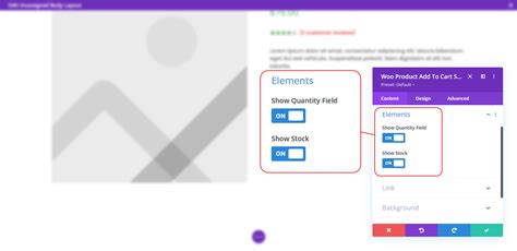 Divi Woocommerce Product Add To Cart Module Divi Extended