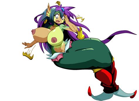 Post 5134422 Gigamermaid Mankor Shantae Shantaeseries