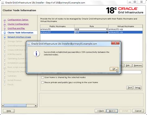 How To Build C RAC Of Installing Grid Infrastructure How To SOP