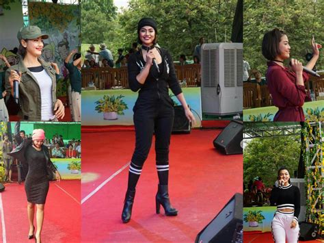 အိချောပိုရဲ့ သင်္ကြန်ဖက်ရှင် Collection Myanmarload