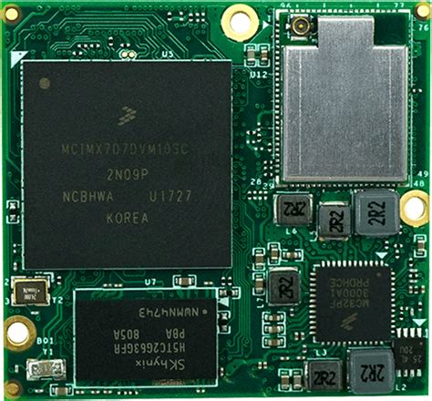 System On Modules TechNexion