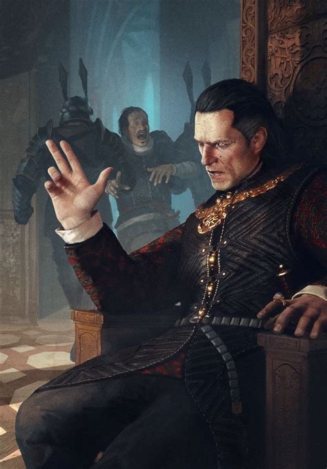 Emhyr Var Emreis Gwent Wiki Fandom