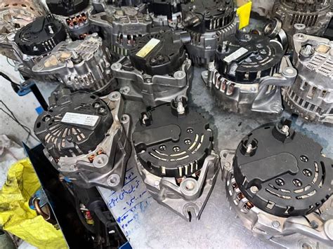 دینام استوک والیو ۲۰۶ پژو ال نود اصلی در قم