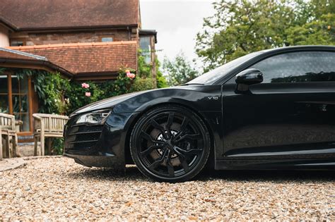 2010 Audi R8 V10 For Sale By Auction In Malpas United Kingdom