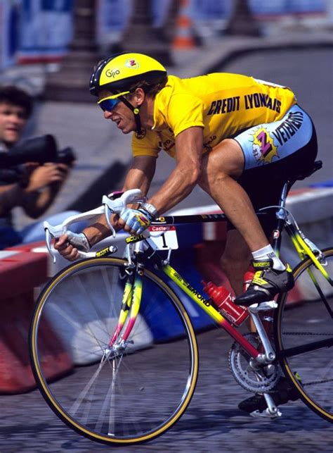 Look Greg Lemond