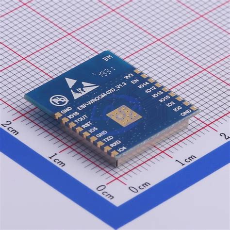 Esp Wroom 02d Espressif Systems C473007 Lcsc Electronics