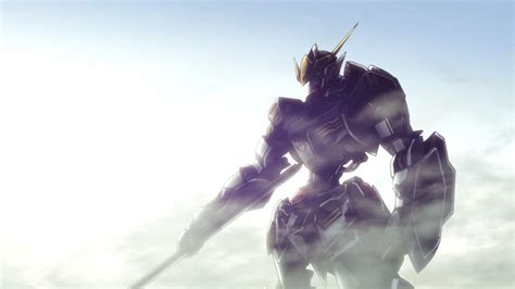 Gundam Barbatos Wallpapers Wallpaper Cave