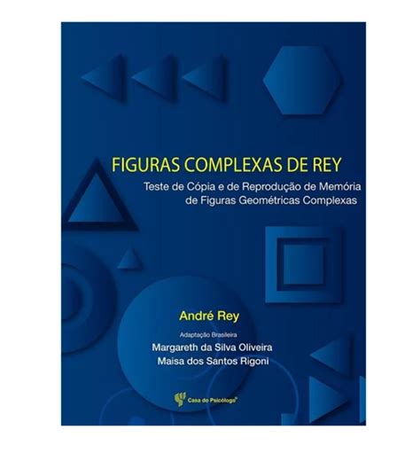Figuras Complexas De Rey Kit Completo Avaliarpsicologia