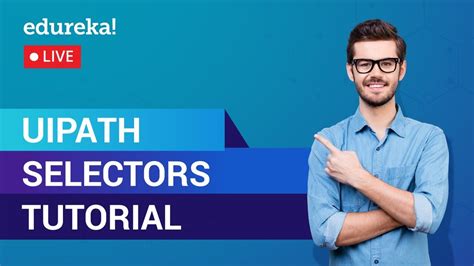uipath selectors tutorial for beginners uipath tutorial uipath