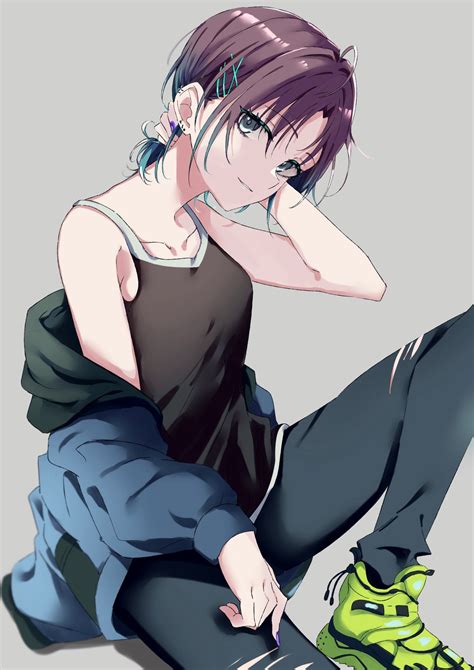 Toru Asakura Idolmaster Fanart