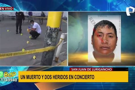 Злочин в Sjl один загиблий і двоє поранених кулями після виходу з концерту музики чича Infobae