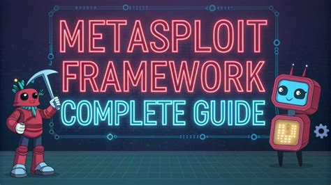 Metasploit Framework Complete Guide Pentestingorg