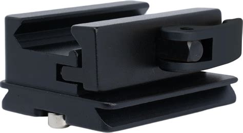 Mighty Tactical Picatinny Rail Adapter For Arca Swiss