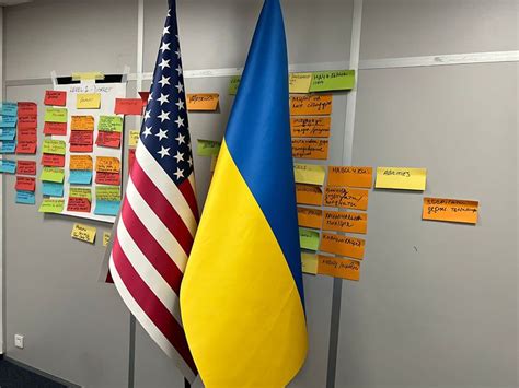 Поліцейські Києва навчаються у американських фахівців оперативно аналітичній діяльності