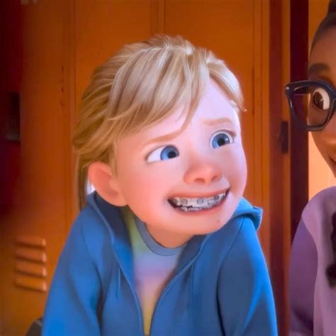 Riley Icon Pfp Inside Out 2 Inside Out Riley Disney Inside Out