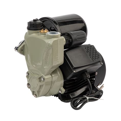 Agricultural Irrigation 110220 Volt Single Impeller Electric Water