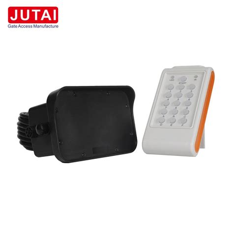 Automatic Gate Sensor With Dual Relay For Vehicle Detection Remote