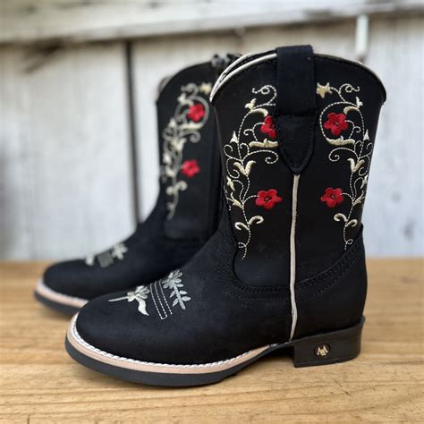 Compre Las Mejores Botas De Vaquero Para Niños Calzado Occidental