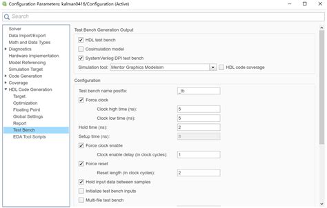 基于Matlab Hdl Coder实现FPGA程序开发卡尔曼滤波算法实现 谭渣渣 博客园