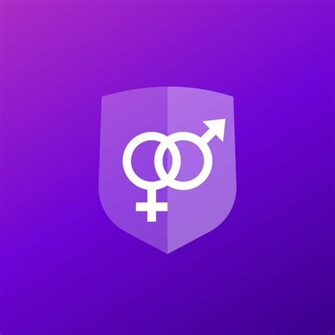 Safe Sex Icon STD Prevention 12769461 Vector Art At Vecteezy