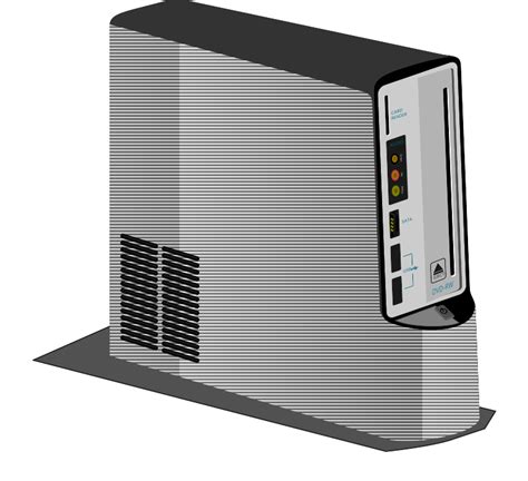 Download FF B Computer Cpu Vector Image SVG FreePNGimg