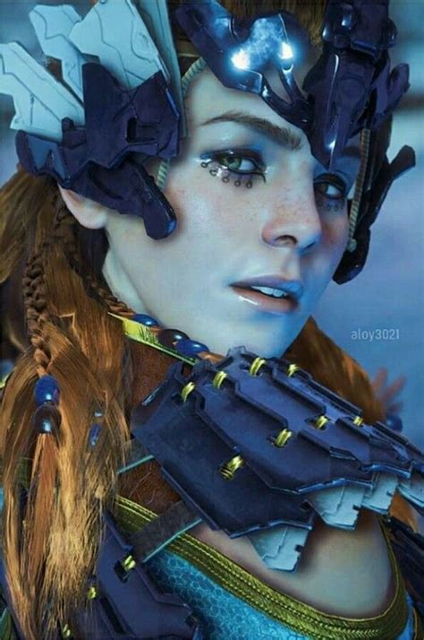 Pin By Nicole Holder On Fan Art In 2023 Horizon Zero Dawn Aloy