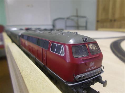 Db Class 218 By Ffdp Guy On Deviantart