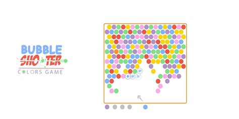 Play Bubble Shooter Colors Game Online For Free On Pc And Mobile Nowgg