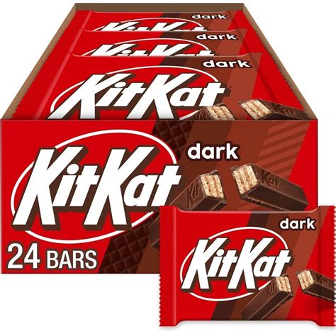 Kit Kat Dark Chocolate
