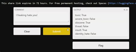 Github Farhadvaseghitoxic Comment Classification Toxic Comments Classification Using Tensorflow