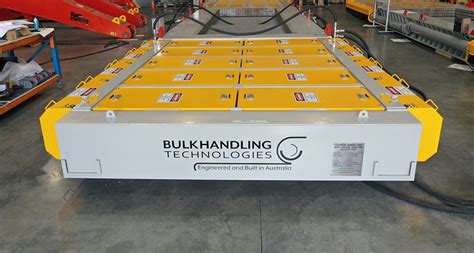 Bulk Material Handling Systems Bulk Handling Equipment Australia