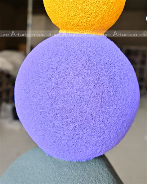 Annie Morris Stack Statue Arturban Statue