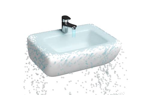 Water Top View Png