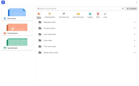 How To Use The Templafy Web App Templafy Help Center