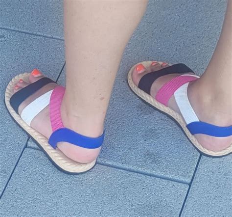 Sexy Candid Feeties By Drmusch On Deviantart