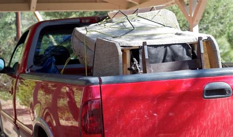 How To Secure Cargo In A Pickup Truckbed Durabak