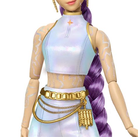 Huntr X Rumi Mira Zoey “what It Sounds Like” 3 Pack Mattel Creations
