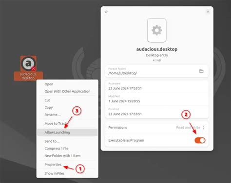 How To Add App Icons To The Desktop In Ubuntu 2404 Ubuntuhandbook