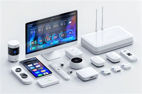 Comprehensive Digital Oversight In Secure Monitoring Environments Integrates Property Protection