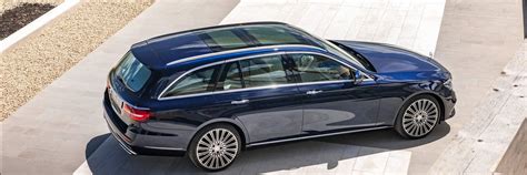 Безпека нового Mercedes Benz E Class Універсал