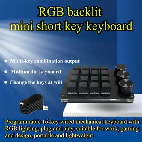 Macro Keyboard Ghana