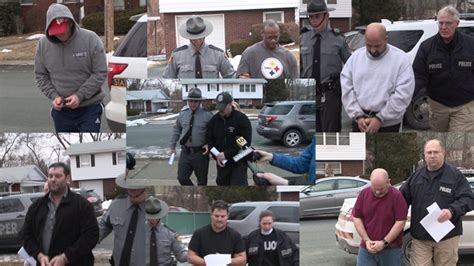 Seven Men Charges In Lackawanna County Prison Sex Scandal